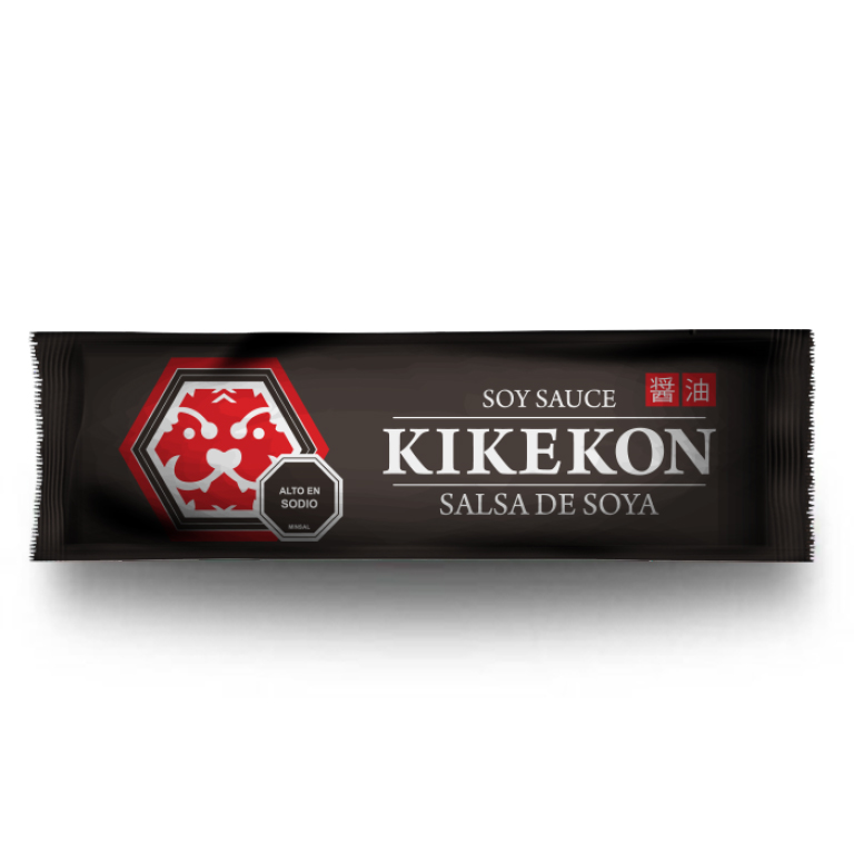 Sachet Salsa de Soya Kikekon | Relkon